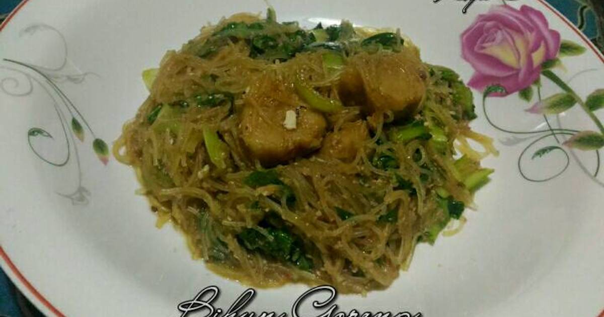 Resep Bihun Goreng oleh Ayu - Cookpad