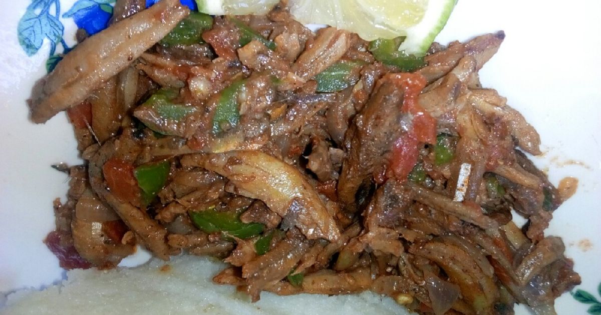 Fried Sardines (Kata Shingo) Recipe by Veroh - Cookpad