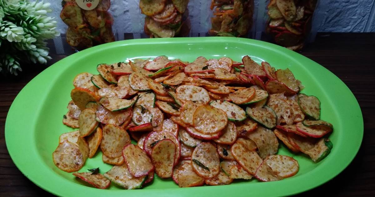 Resep Seblak kering pedas (sebring) terpavorit oleh Chelsea - Cookpad