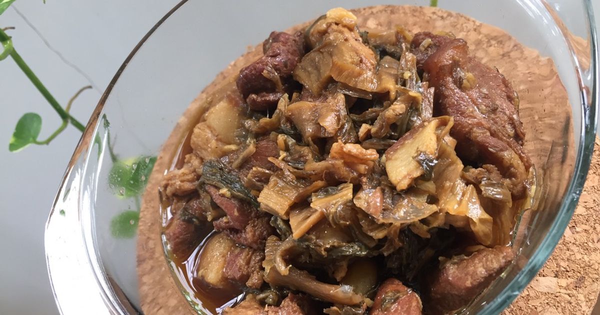 Resep Khau Bak/Babi Hong Simpel N Enak oleh Lopika Juniarsih - Cookpad