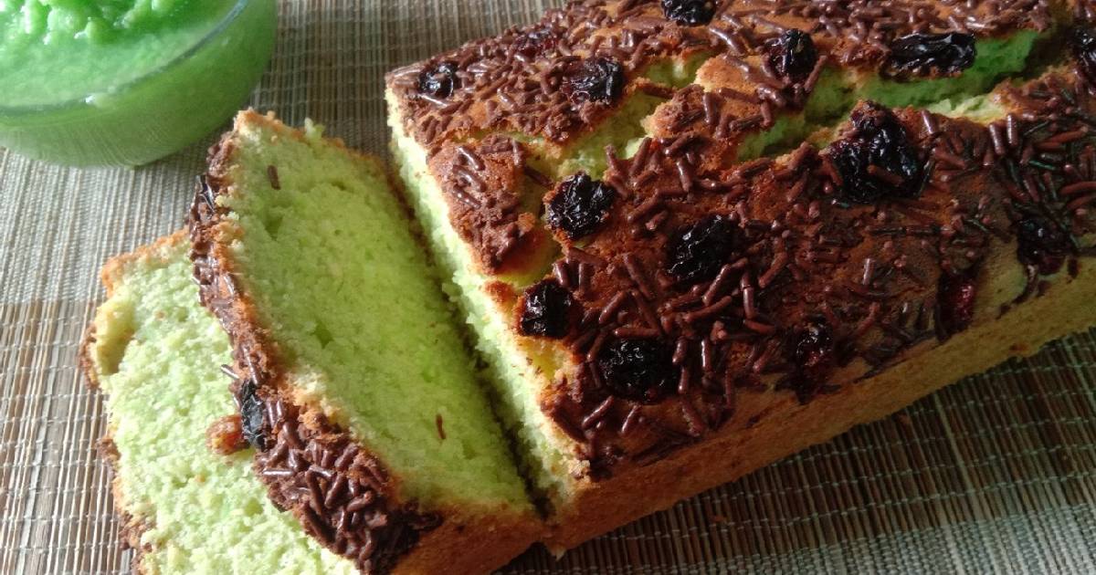 Resep Prol Tape Ketan Ijo oleh Cassalover ( AyuCIMO ) - Cookpad