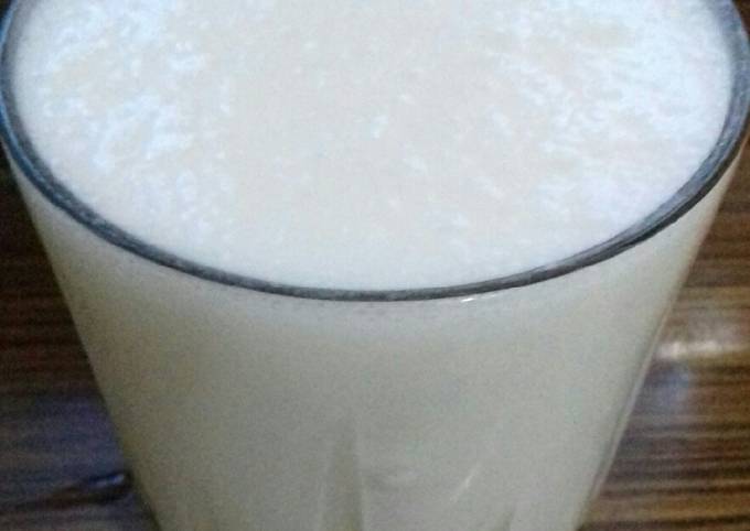 Mithi lassi Recipe by Kavita - Cookpad
