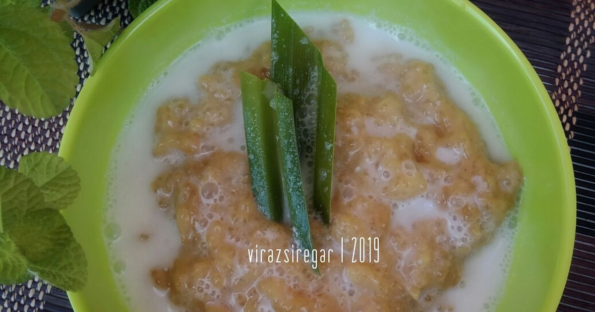 Resep Jenang Rangrang oleh virazsiregar - Cookpad