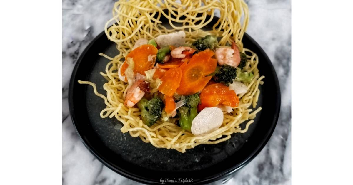 82 resep tamie capjay enak dan mudah - Cookpad