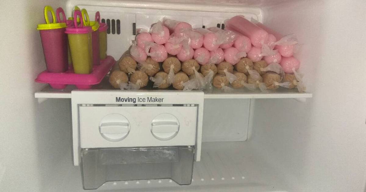 Resep Pop Ice Mambo oleh Deviana - Cookpad