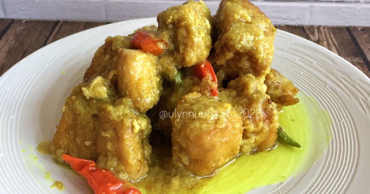 Resep Tuna Bumbu Kuning! oleh Nuha Ulyn - Cookpad