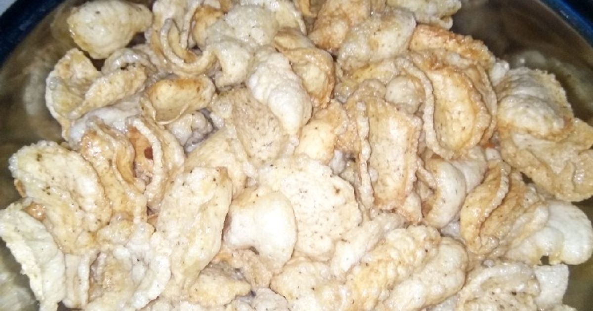 Resep Kerupuk Rambak Kw Bumbu Garam Masala oleh DEWI SARASWATI - Cookpad