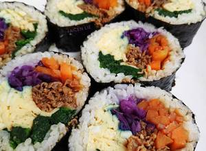 865 resep kimbab enak dan mudah - Cookpad