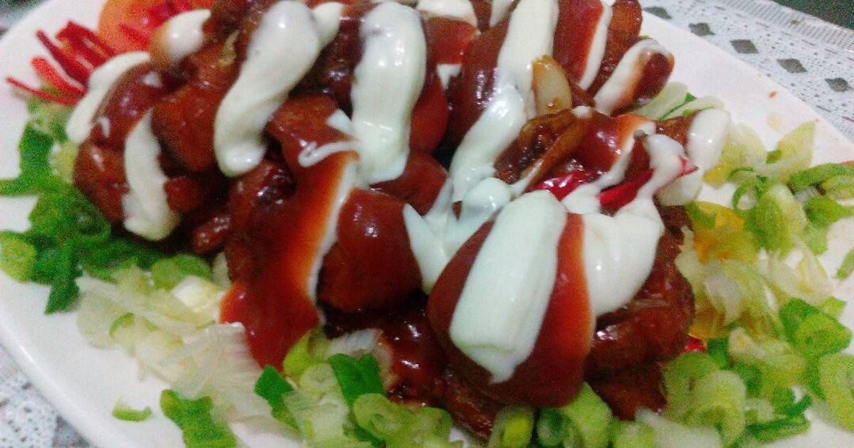 16 resep tumis sosis mayones enak dan mudah - Cookpad