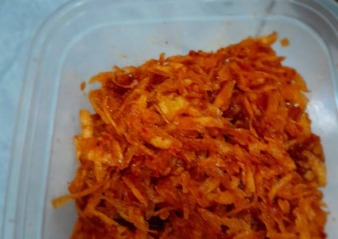 Resep Kentang mustofa oleh Bue Inayah & Hilya 🌹 - Cookpad