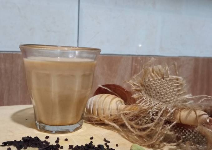 Resep Adeni tea / Teh Arab ala resto Al Jazeera oleh Ummu Syech - Cookpad