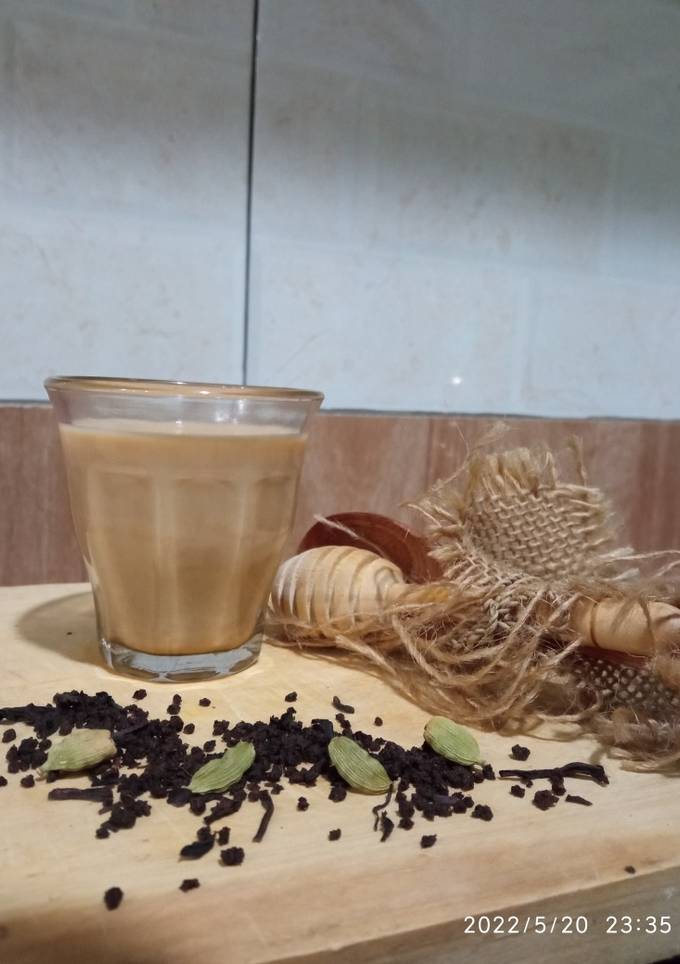 Resep Adeni tea / Teh Arab ala resto Al Jazeera oleh Ummu Syech - Cookpad