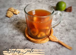 Resep wedang rumahan enak dan mudah - Cookpad