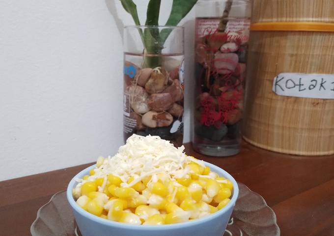 Resep Jasuke praktis oleh Ulfah_ - Cookpad