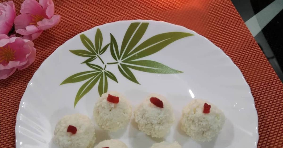 Kachagolla (bengali sweets) Recipe by Shatabdi Pandey - Cookpad