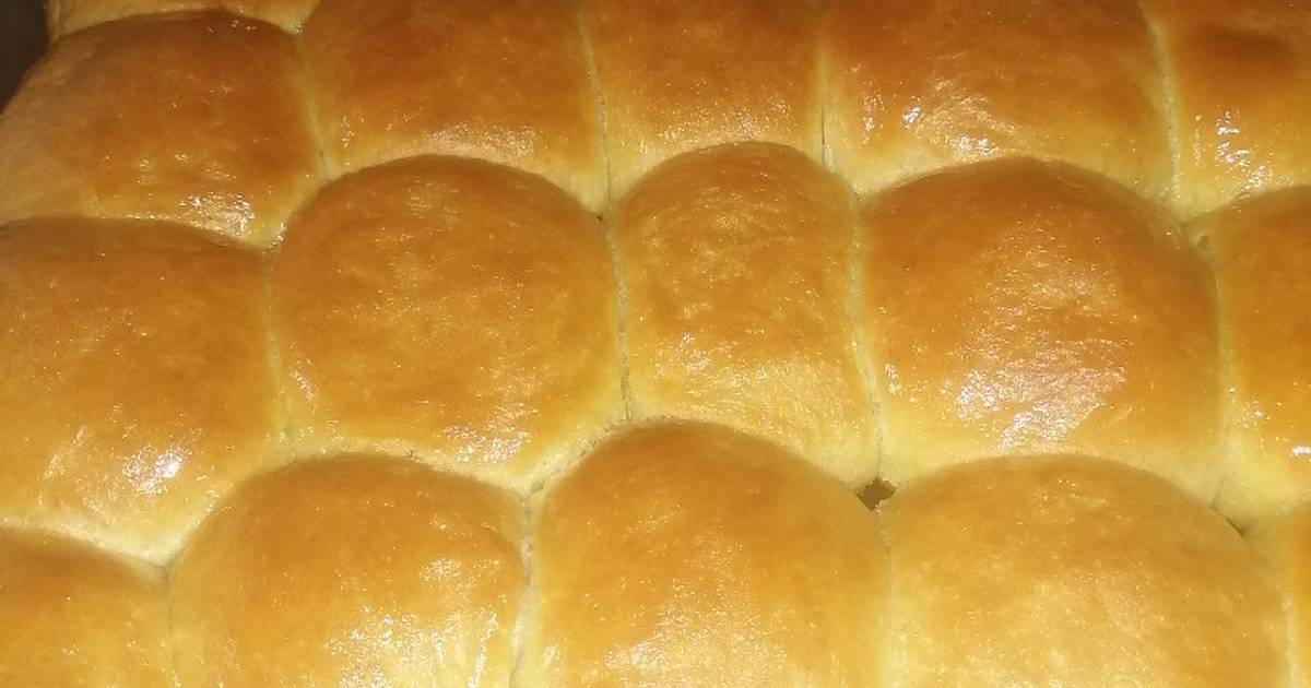 BREAD ROLLS/ BURGER BUNS Recipe by Vivian Ngome - Cookpad