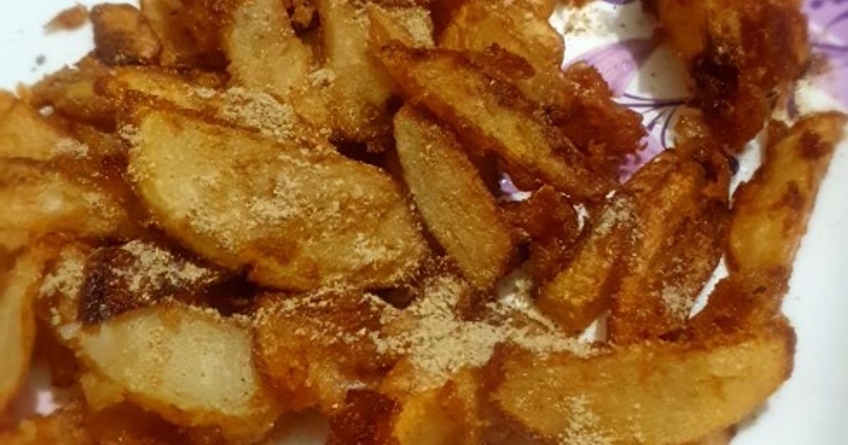 Finger Chips Recipe by krishan kumar - Cookpad