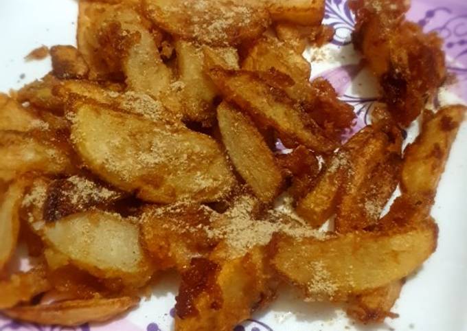Finger chips Recipe by krishan kumar - Cookpad