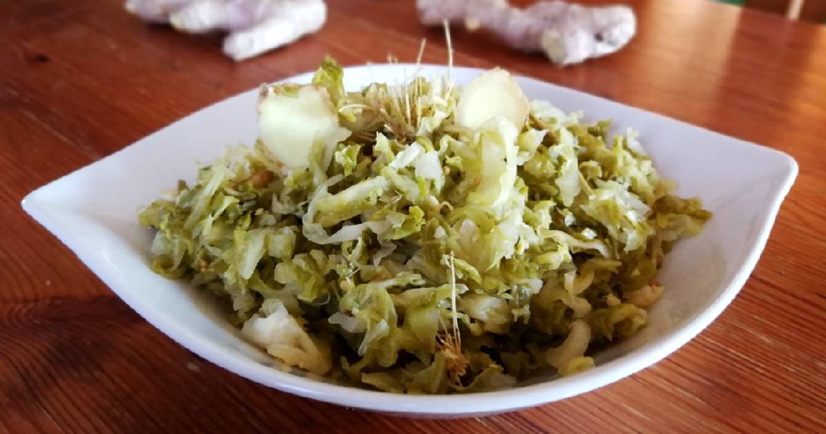 235 recetas muy ricas de col rizada compartidas por cocineros caseros ...