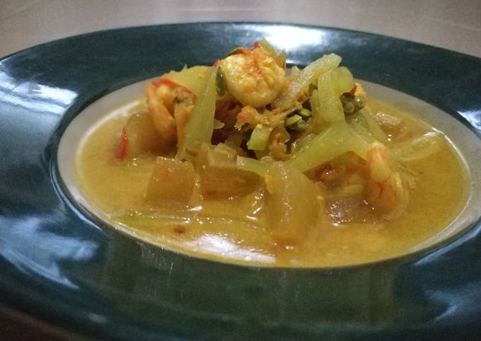 Resep Sambal Goreng Manisa (Labu Siam) oleh Bunga Audhi - Cookpad