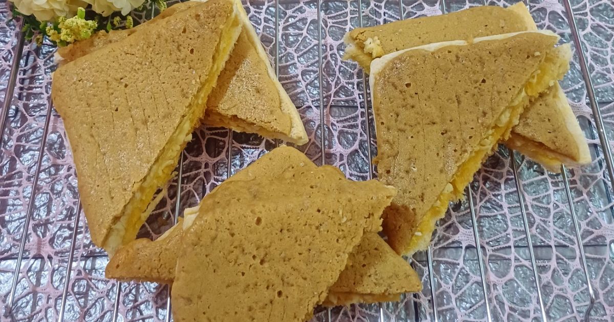 Resep olesan roti o kopi instant rumahan enak dan mudah - Cookpad