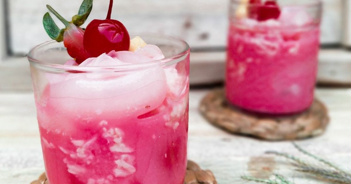 Resep Es Doger (Hunkwe, Kelapa& Tape) oleh Tatta Manyund - Cookpad