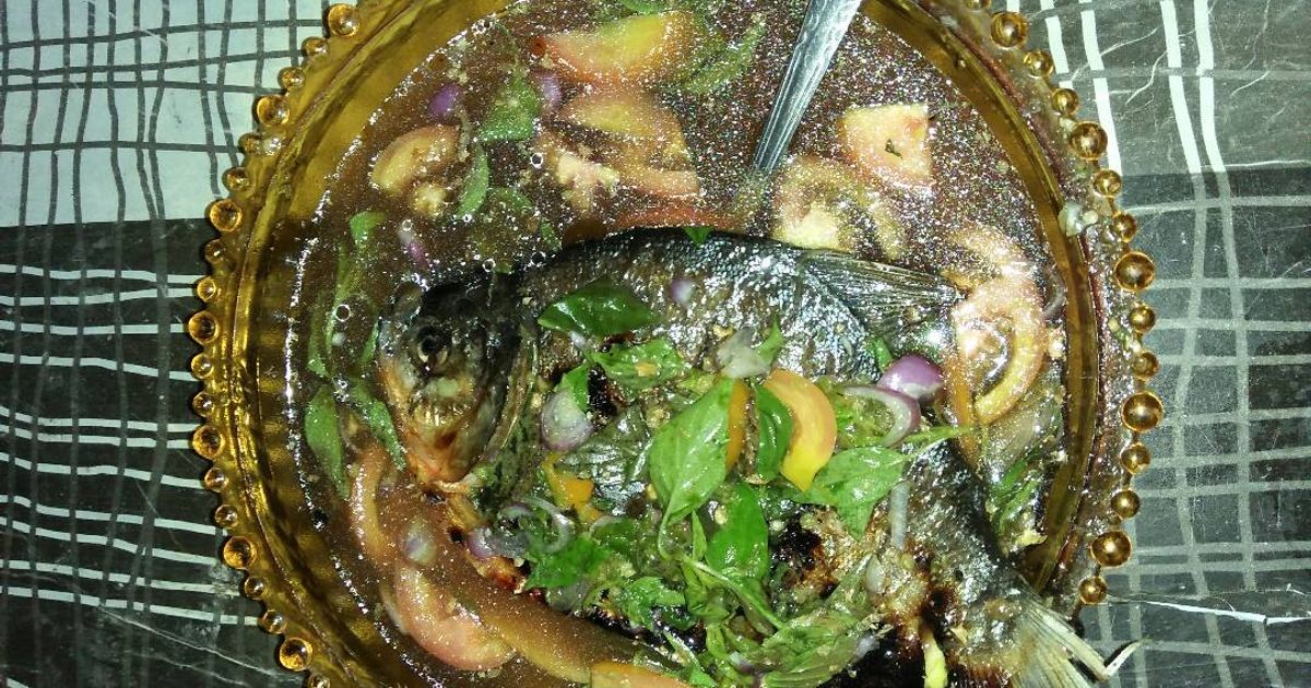 Resep Seruwit Bawal oleh Wulan Yuliyanti - Cookpad