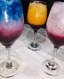 Explore Vibrant And Unique Layered Mocktail Recipes