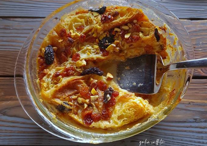 Resep Umm Ali Dessert oleh Galia salfitri - Cookpad