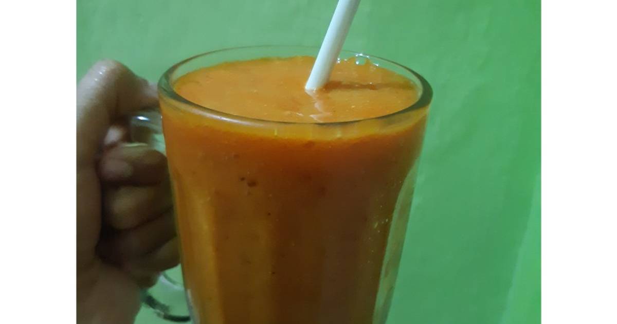 338 resep jus semangka enak dan sederhana - Cookpad