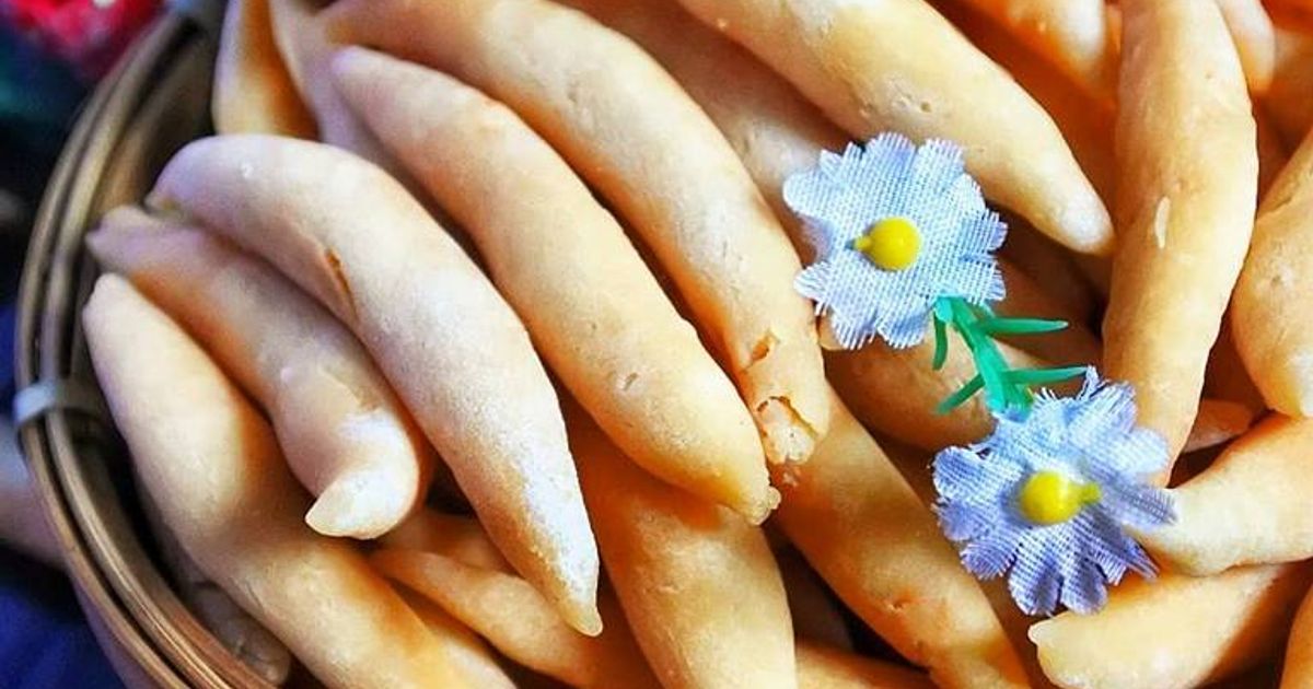 Resep Widaran Keju (Bidaran/Cendol Keju) oleh Aidi Styleshop - Cookpad