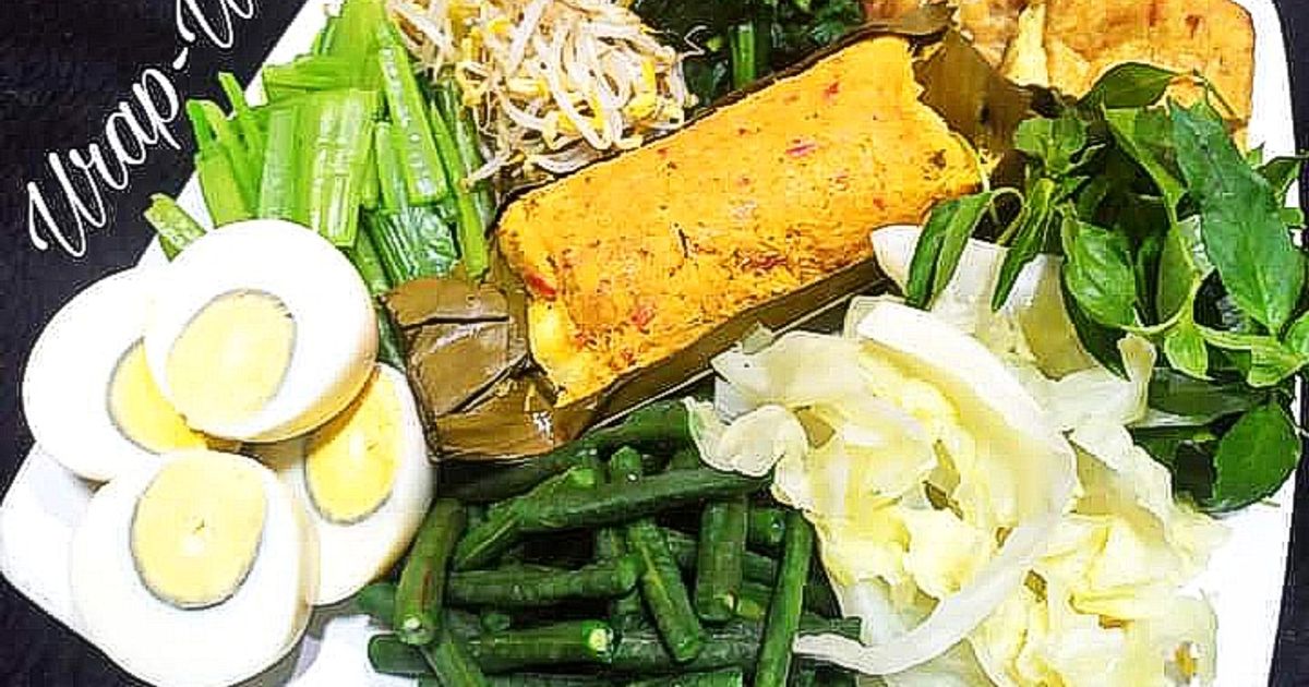 Resep Urap Urap oleh Mama_ Haikal - Cookpad
