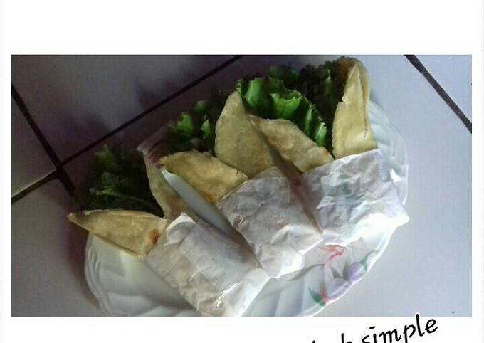 Resep Kebab simple oleh Maylan Hajrona Cova - Cookpad