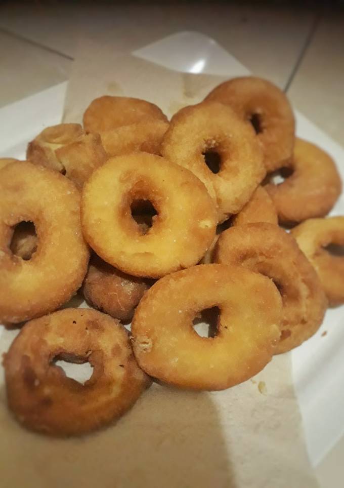 Resep Janagel Manis dengan Fiber Creme (versi 2) oleh Siva Alesha ...