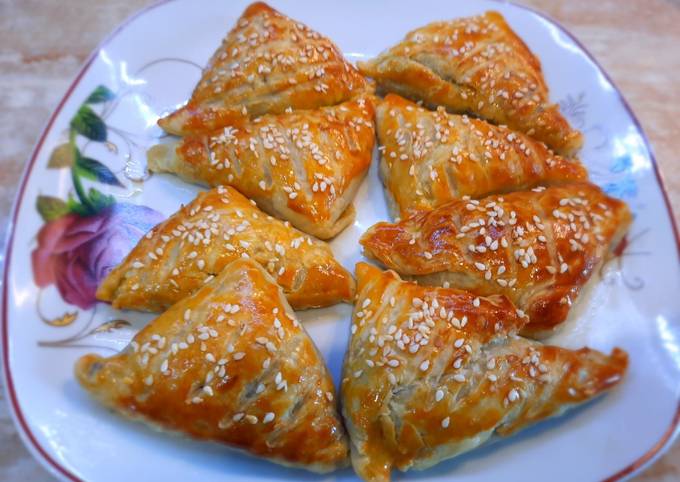 Resep Uzbek Samosa oleh Madita's Kitchen - Cookpad