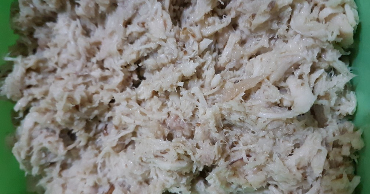 Resep Isian Risol Ayam / Isian Lemper Ayam oleh Dapur Regina - Cookpad