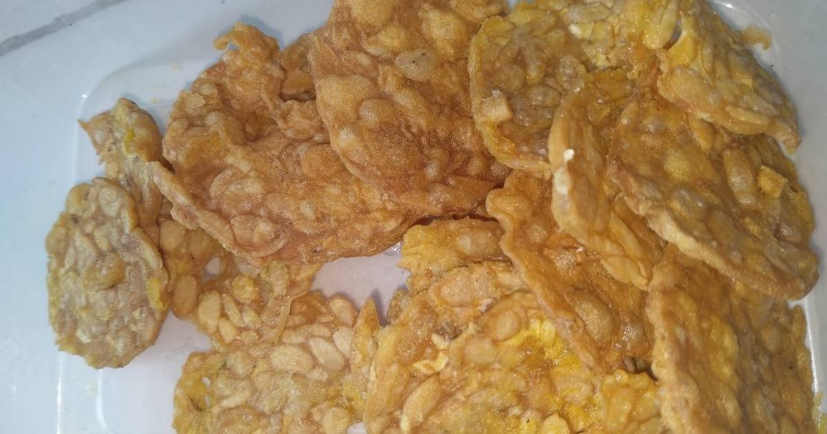 62 resep tempe crispy bumbu kuning enak dan mudah - Cookpad