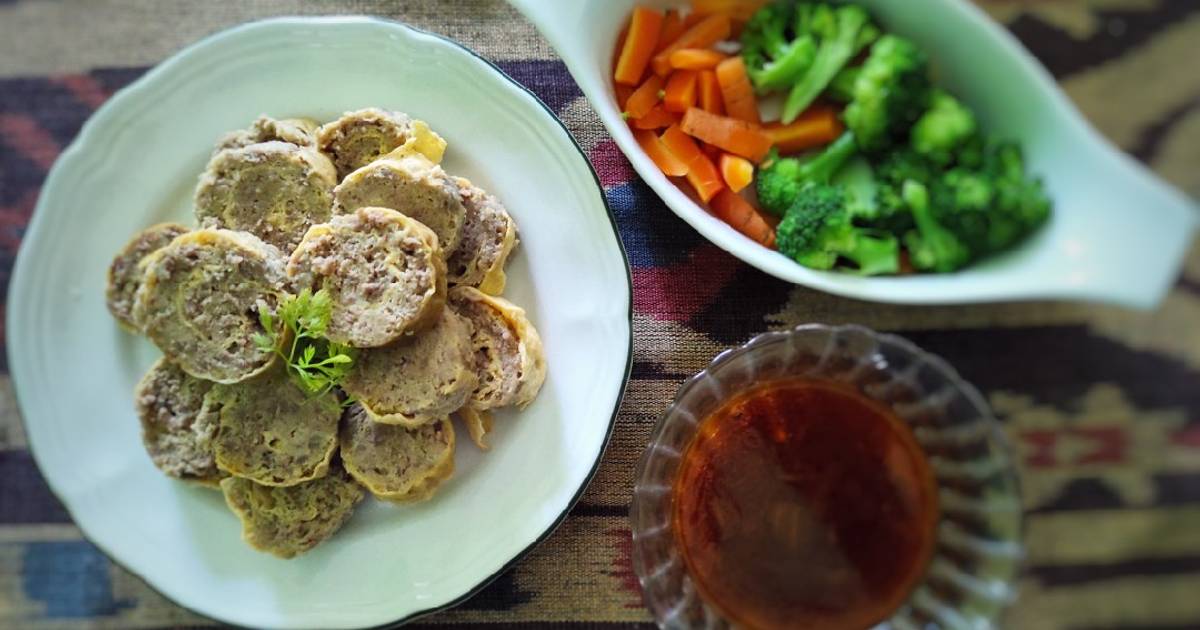 188 resep galantin sapi enak dan sederhana ala rumahan - Cookpad