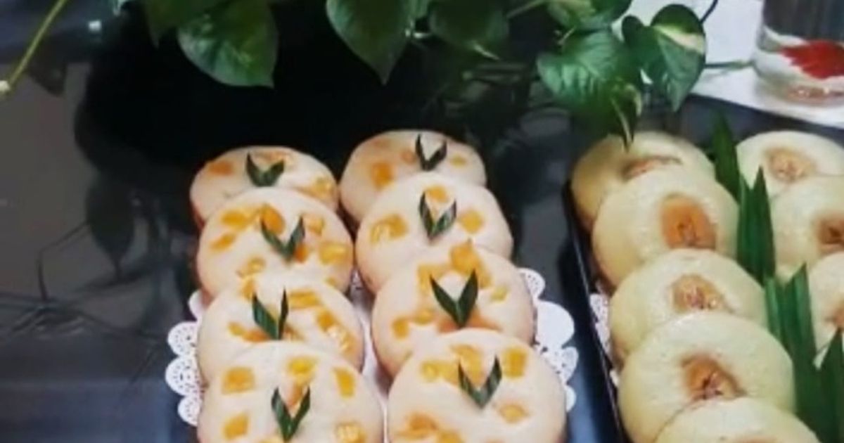 Resep apem pisang 500 gram rumahan enak dan mudah - Cookpad