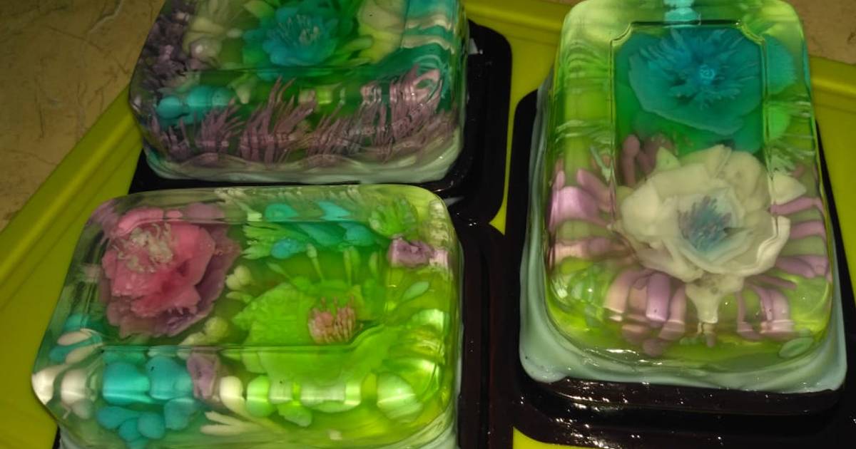 78 resep puding art enak dan sederhana - Cookpad