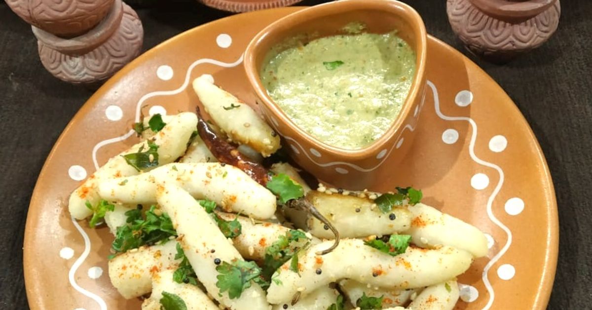 Farra Recipe by Himali Pujara - Cookpad