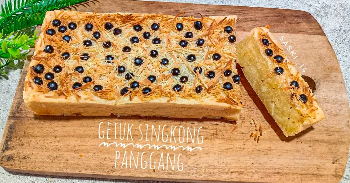 292 resep getuk singkong rebus enak dan mudah - Cookpad