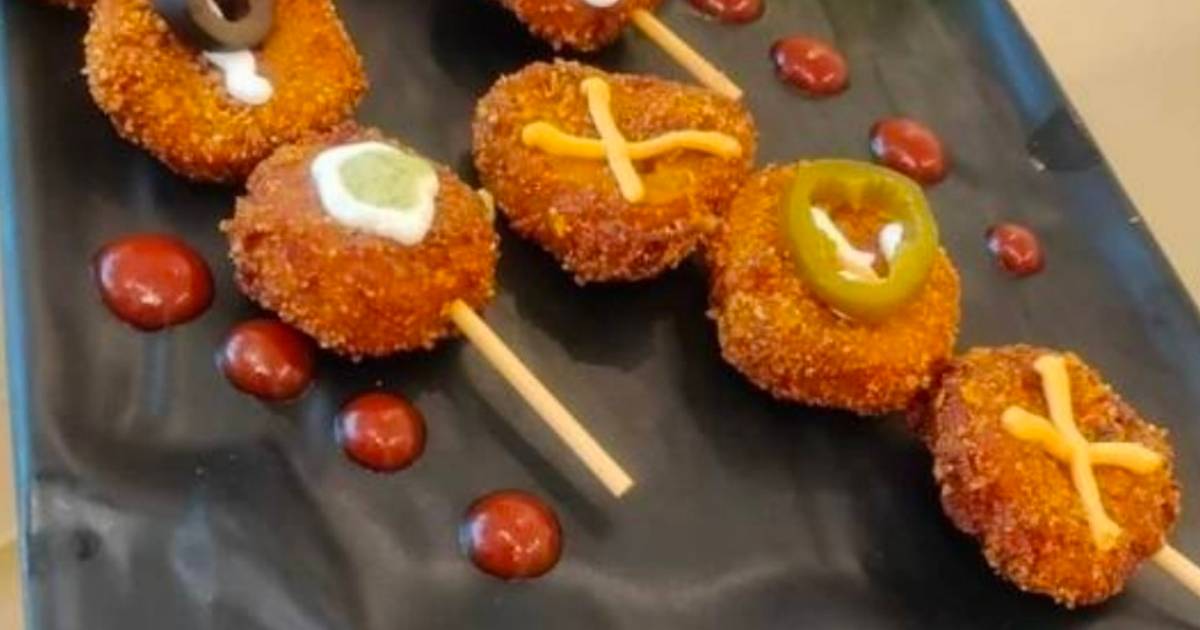 Champ chops Recipe by Tina matta - Cookpad