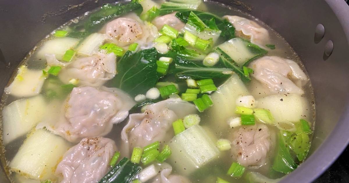 70 Easy And Tasty Chinese Seafood Soup Recipes By Home Cooks Cookpad