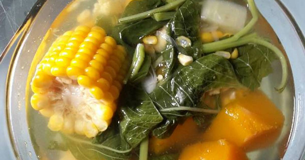 Resep Sayur labu bening oleh Desta Nopelia - Cookpad