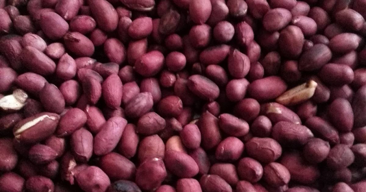 Njugu karanga Recipe by Eugine - Cookpad