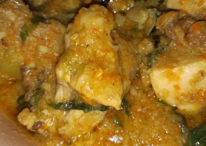 Resep Ayam Rica-rica khas Manado oleh Dwi Aryana Musmar - Cookpad