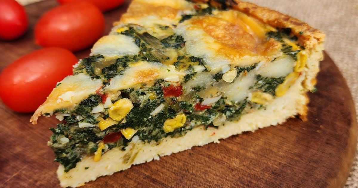 tarta de acelga choclo - 76 recetas caseras- Cookpad