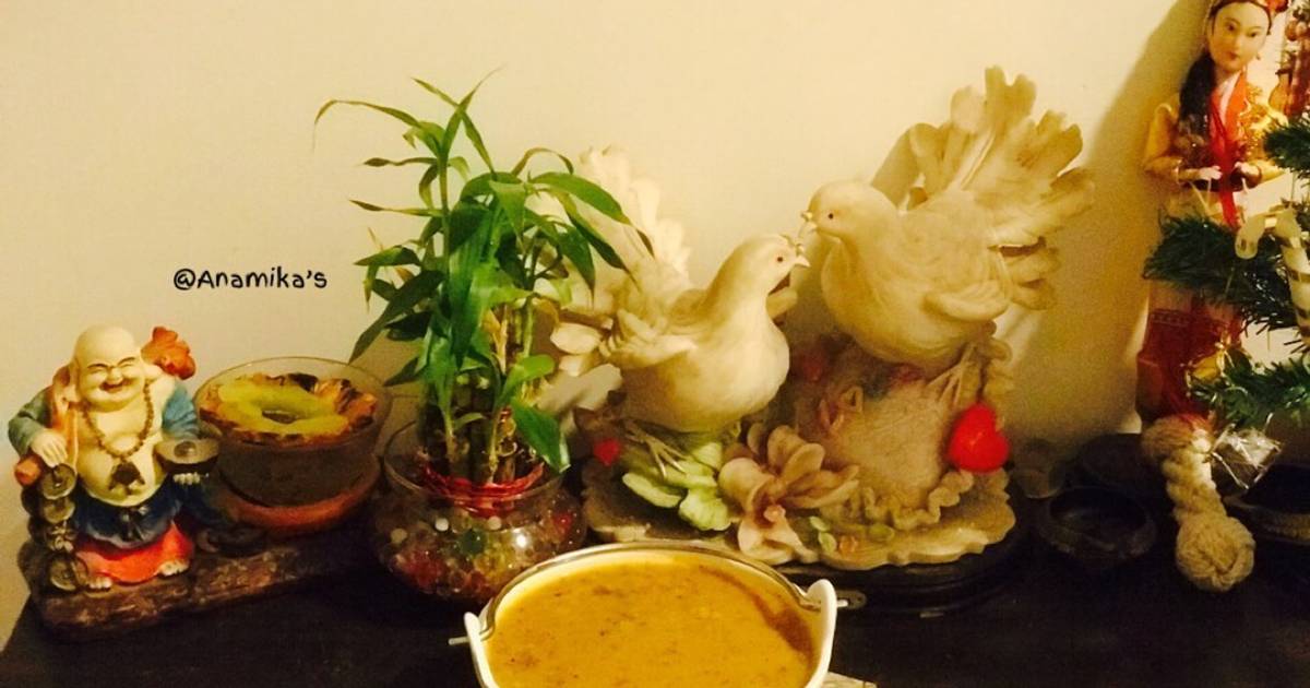 Lal Math or Lal Saag Dal Recipe by Anamika Banerjee - Cookpad