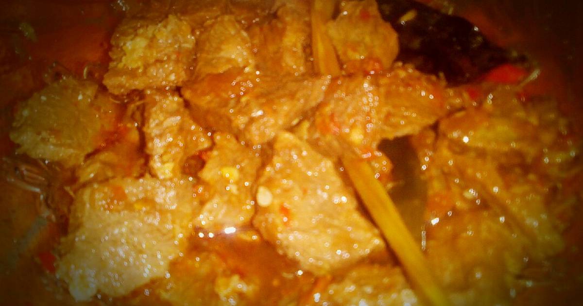 Resep Daging Rica Rica oleh Dapoeπ Mama Gibran - Cookpad